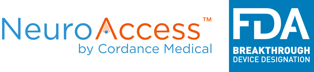Cordance Medical's NeuroAccess Receives FDA Breakthrough Device ...